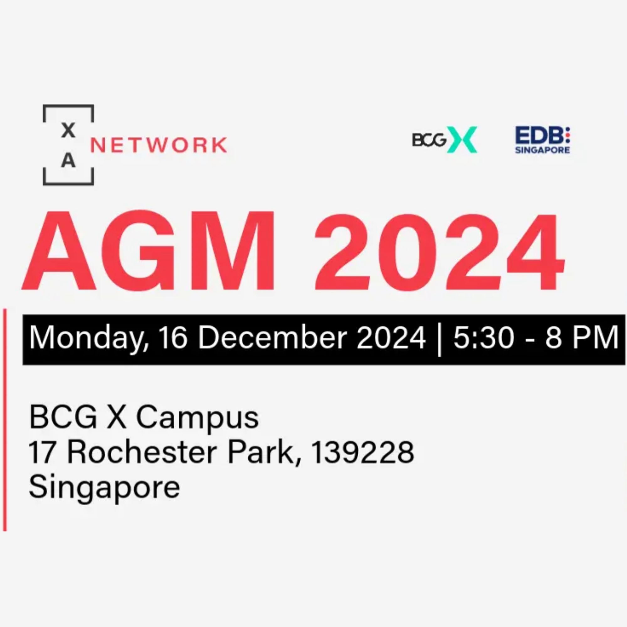 XA Network AGM 2024 | key.ai