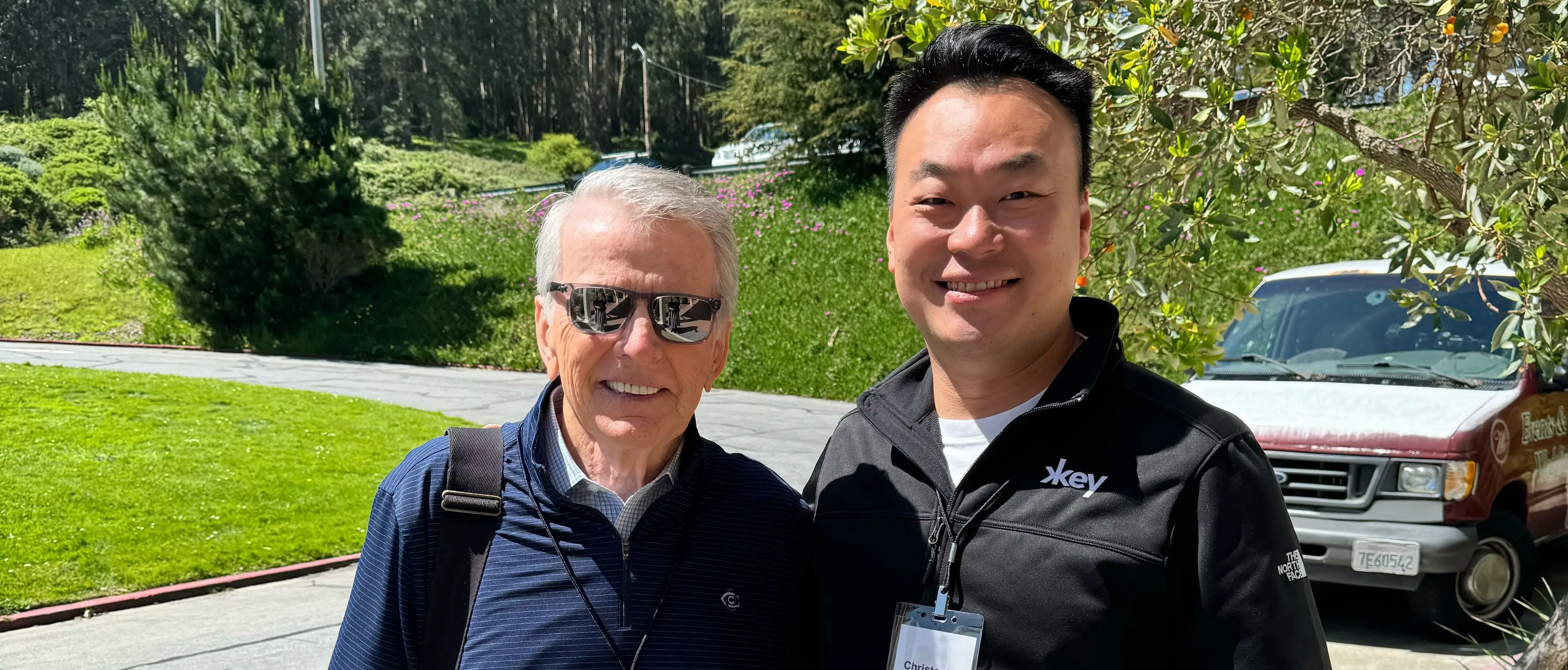 Oracle Alumni Catch Up Featuring Ray Lane | key.ai