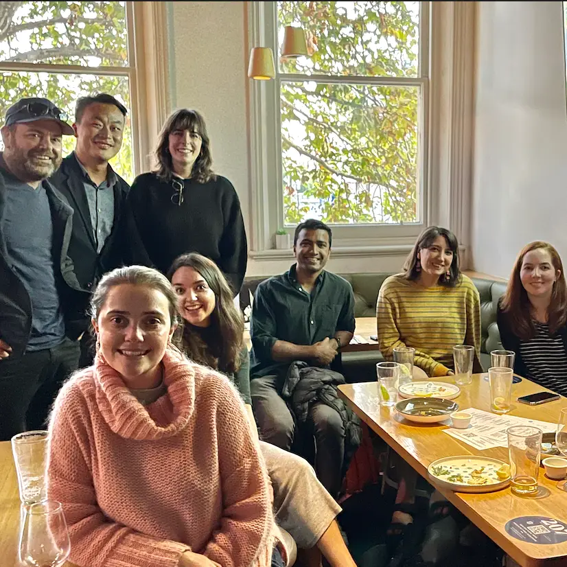 AirTree Explorers Melbourne Meetup | key.ai