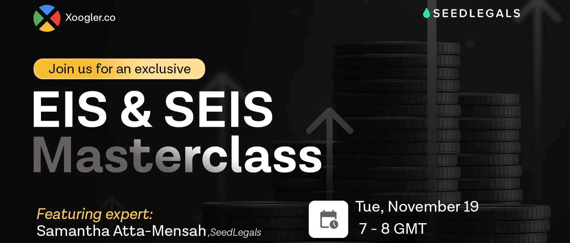 EIS & SEIS Masterclass with Seed Legals | key.ai