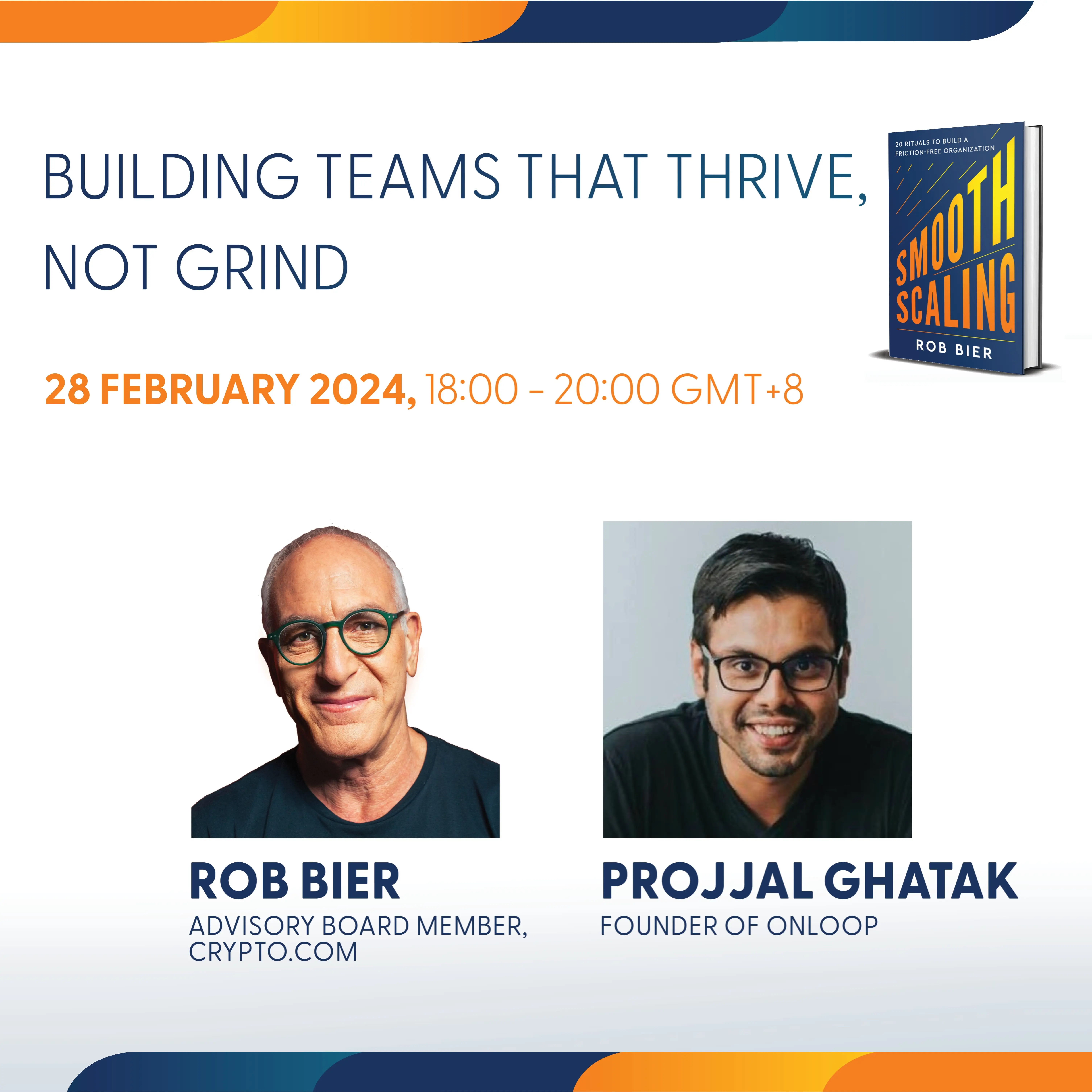 Build Teams That Thrive, Not Grind