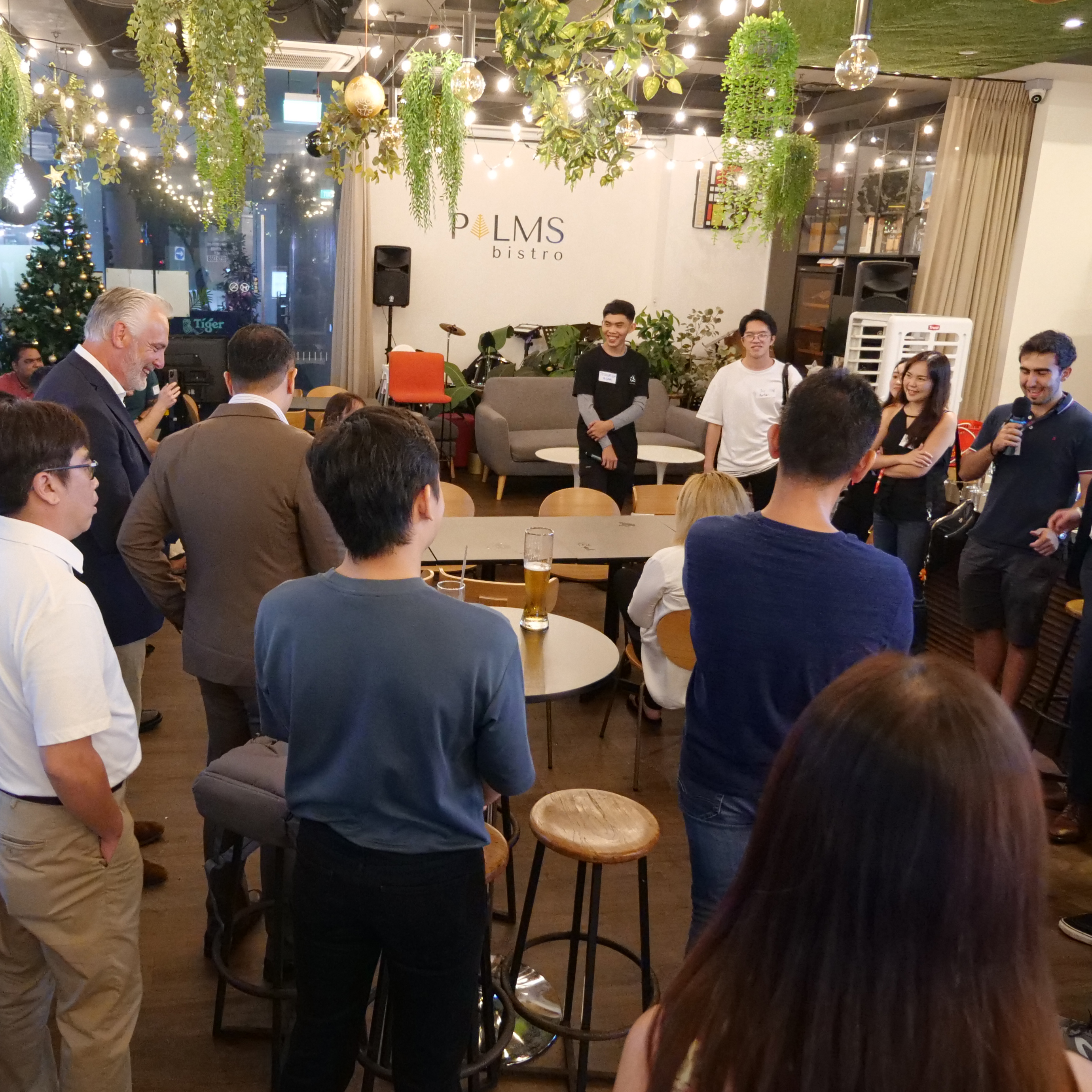 Common Cents Pitch Night