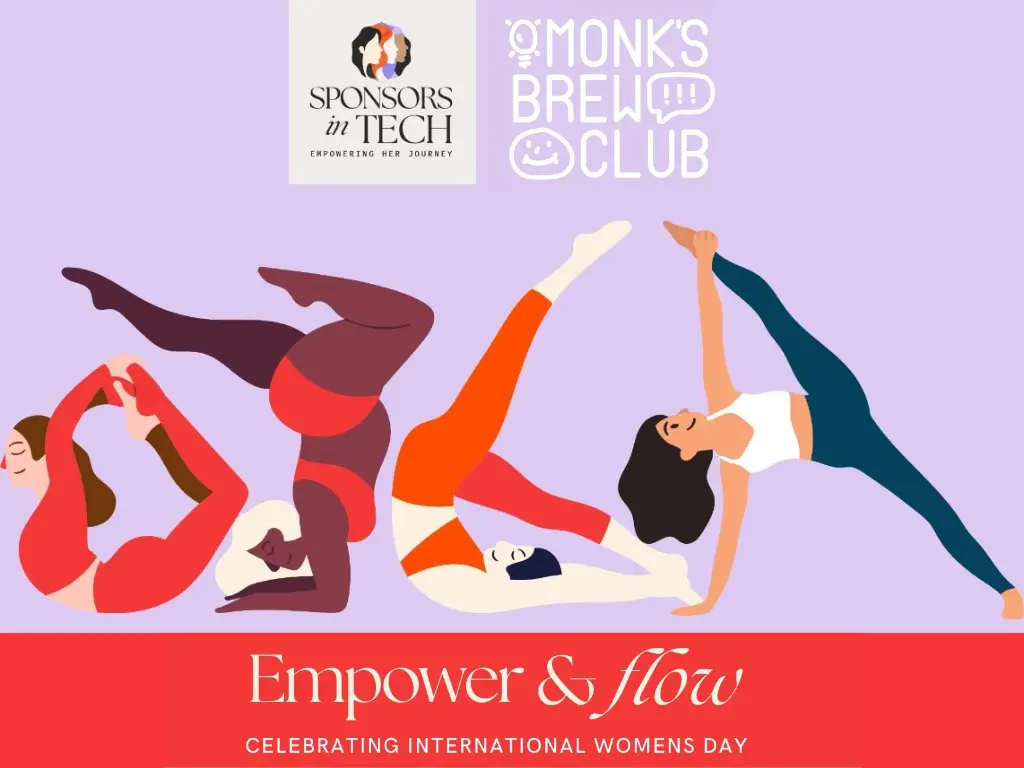 Empower & Flow: Celebrating IWD with Sponsors in Tech | key.ai