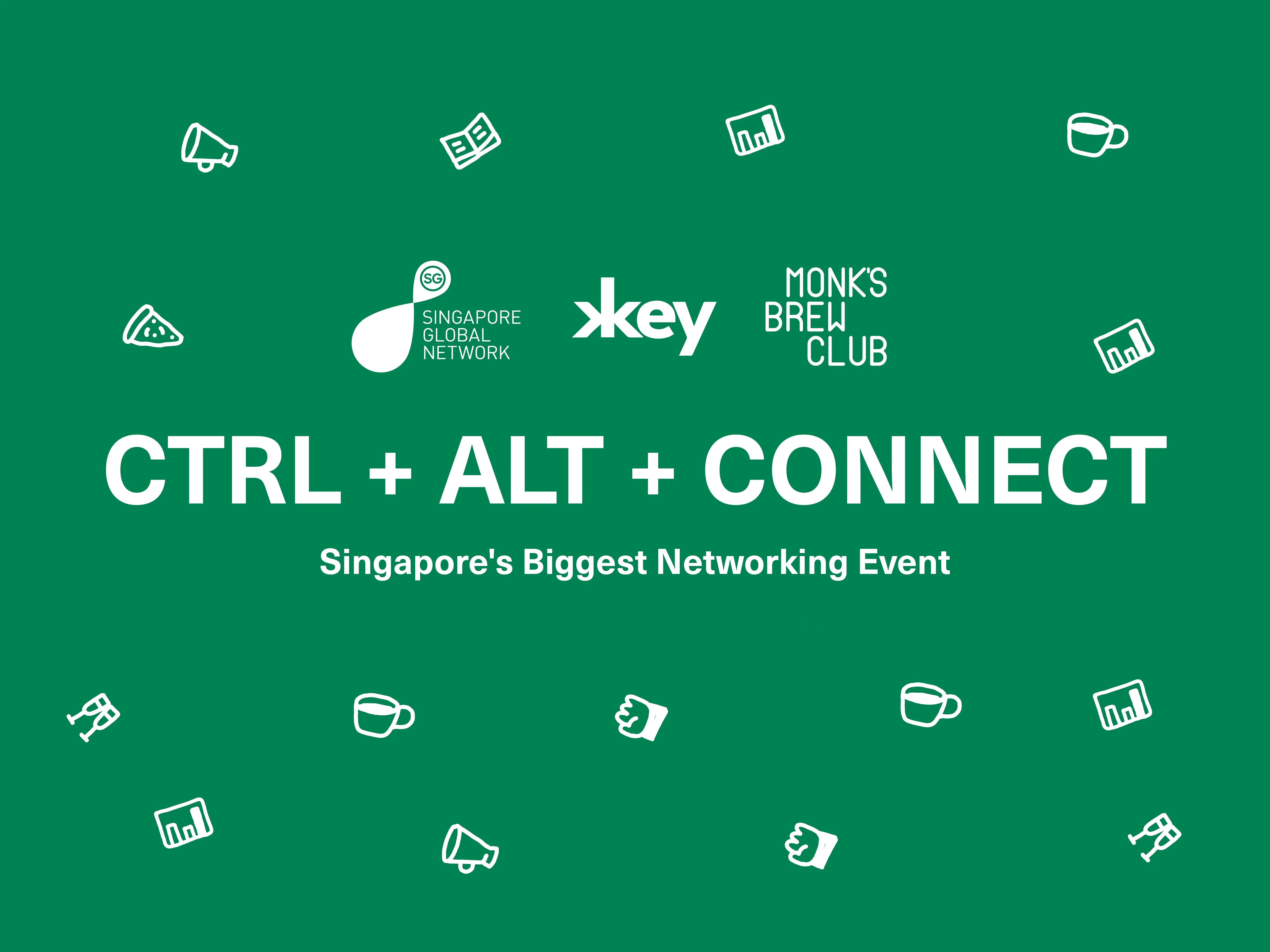 Ctrl+Alt+Connect | Singapore's Biggest Industry Mi… | key.ai