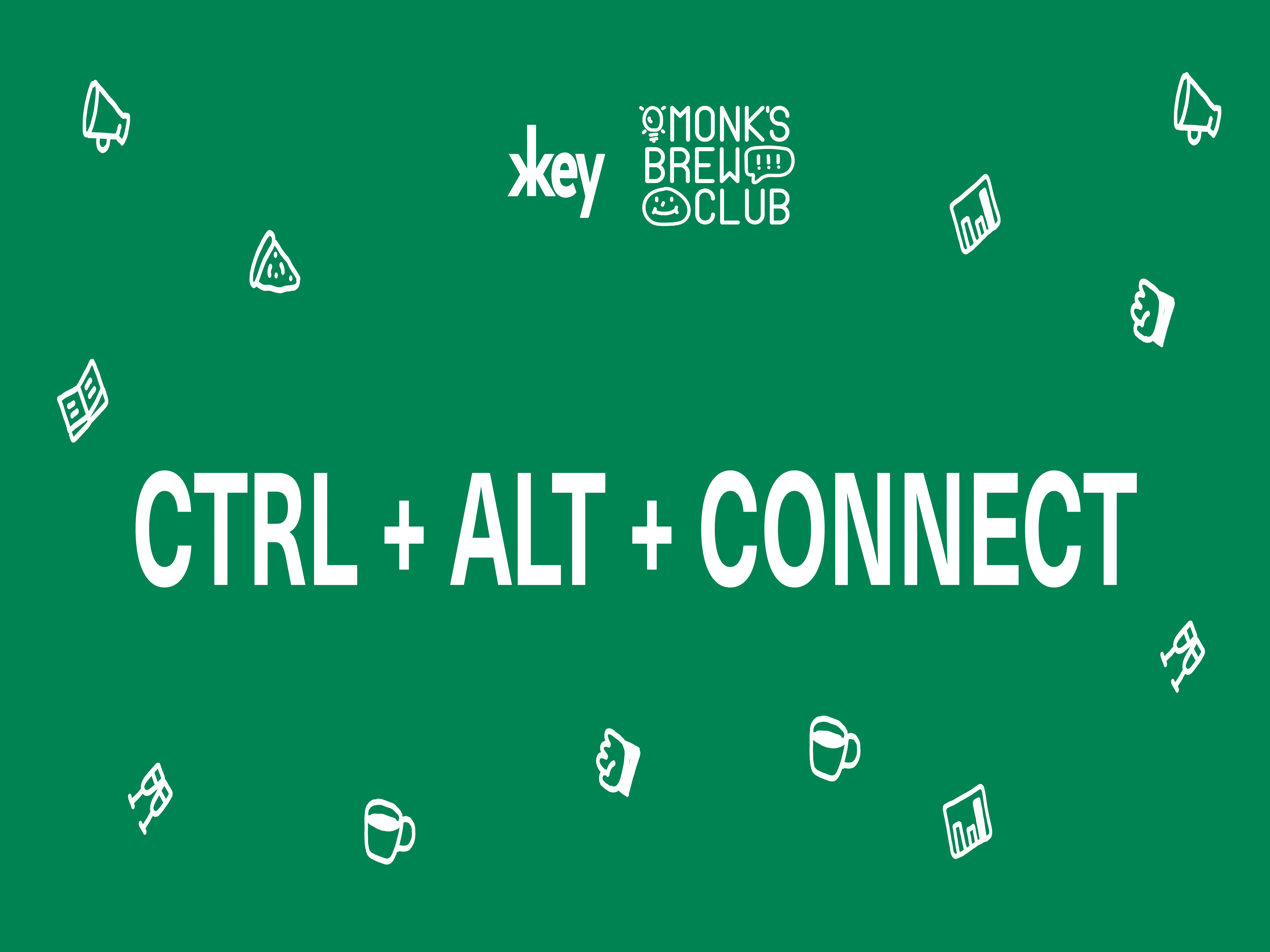 Ctrl+Alt+Connect | key.ai
