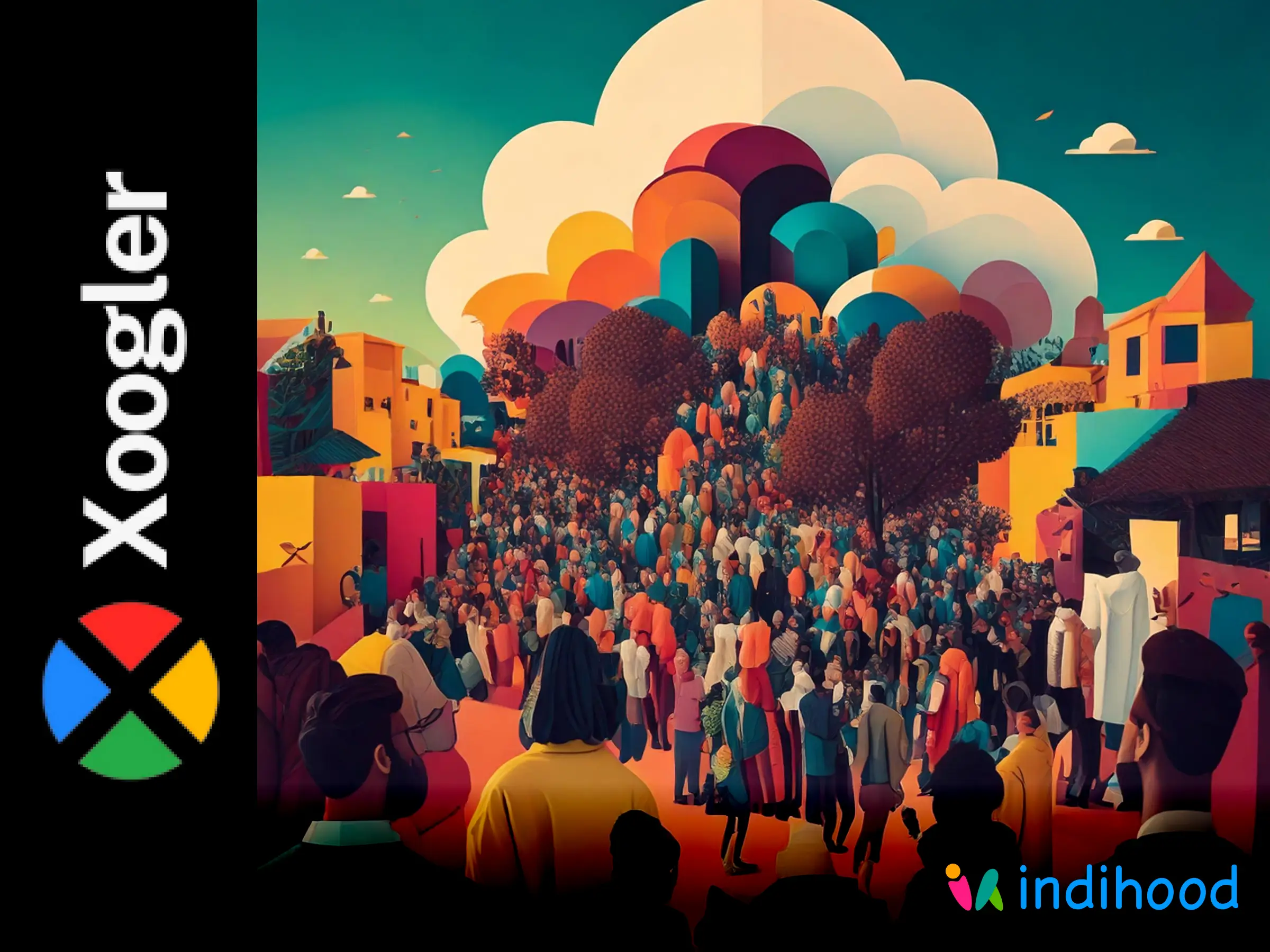 Xooglers meet at Indihood | key.ai