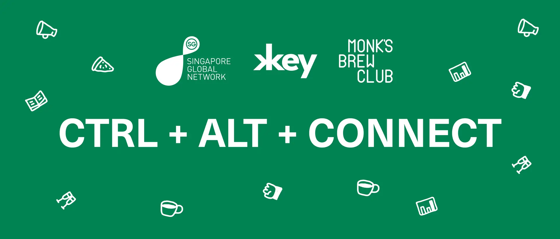 Ctrl + Alt + Connect | August Edition! | key.ai